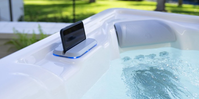 Highlife Collection – HotSpring Hot Tubs
