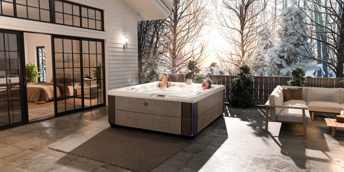 Highlife Collection – HotSpring Hot Tubs