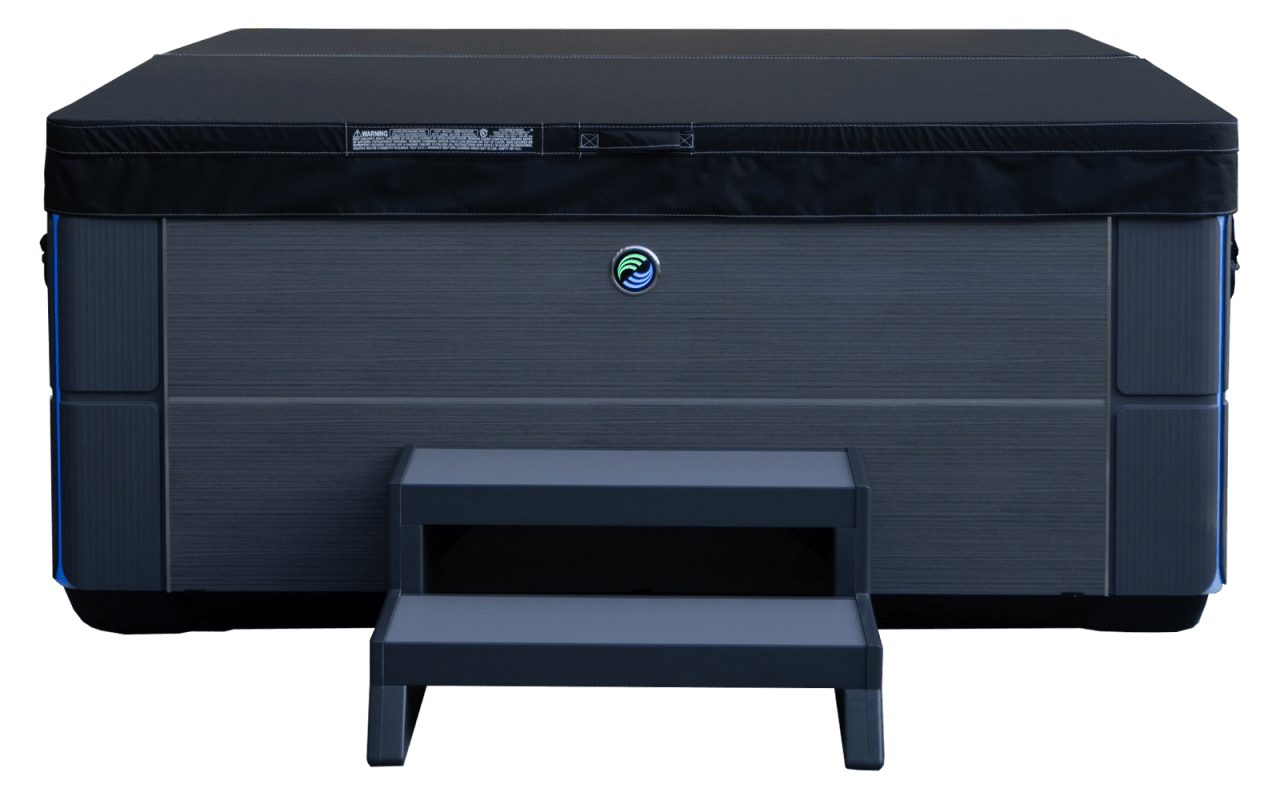 Hot Tub Covers – HotSpring Hot Tubs