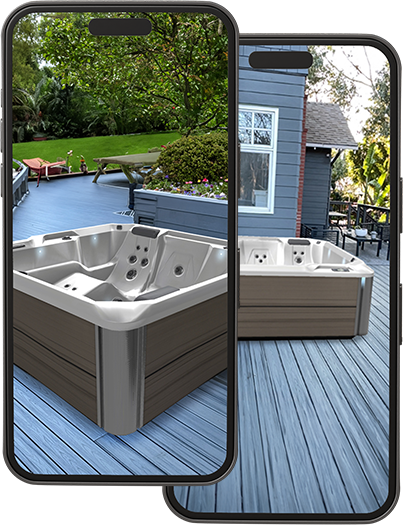 AR APP – HotSpring Hot Tubs
